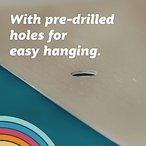 Personalized Vintage Distressed Look Herb Garden Metal Room Sign (8x12 Inches)