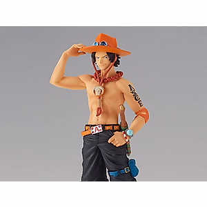 Banpresto One Piece Dxf The Grandline Series: Wanokuni Vol.3 (A: Portgas.D.Ace)