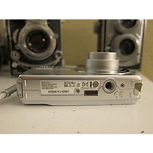 Kodak EasyShare MD853 8.2MP 3X Optical/5x Digital Zoom Camera