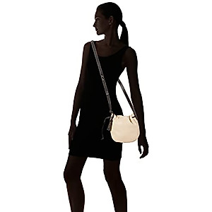 Vince Camuto womens Fabia Crossbody, Bone Multi, One Size US