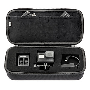 Auray WMC-500 Wide-Mouth EVA Case