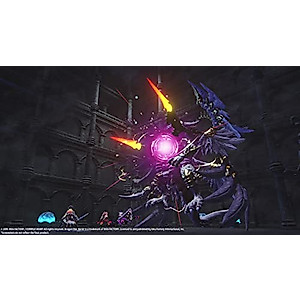 Dragon Star Varnir - Nintendo Switch