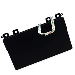 Deal4GO TrackPad Touchpad Module Board w/Cable Replacement for Dell XPS 13 9343 9350 9360 9365 9370 9380 JP4PR 0JP4PR X54KR 0X54KR (2019 Upgraded Version)
