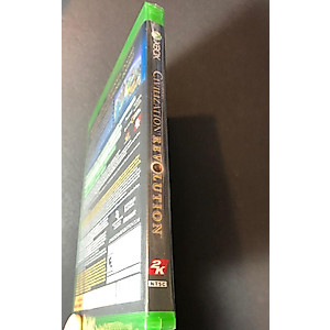 XB360 CIV REVOLUTION CDN