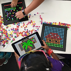 Bloxels Build Your Own Video Games: Official Kit - Includes Bloxels Account - Award-Winning STEM Toy, No Coding Required - Ages 8+