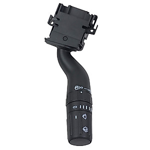 Bicos SW7688 Windshield Wiper Switch Compatible with Edge 2011-2014 Explorer 2011-2019 Police Interceptor Utility 2013-2019 Lincoln MKX 2011-2015 Replacement# DB5Z-17A553-AB DB5Z17A553AB