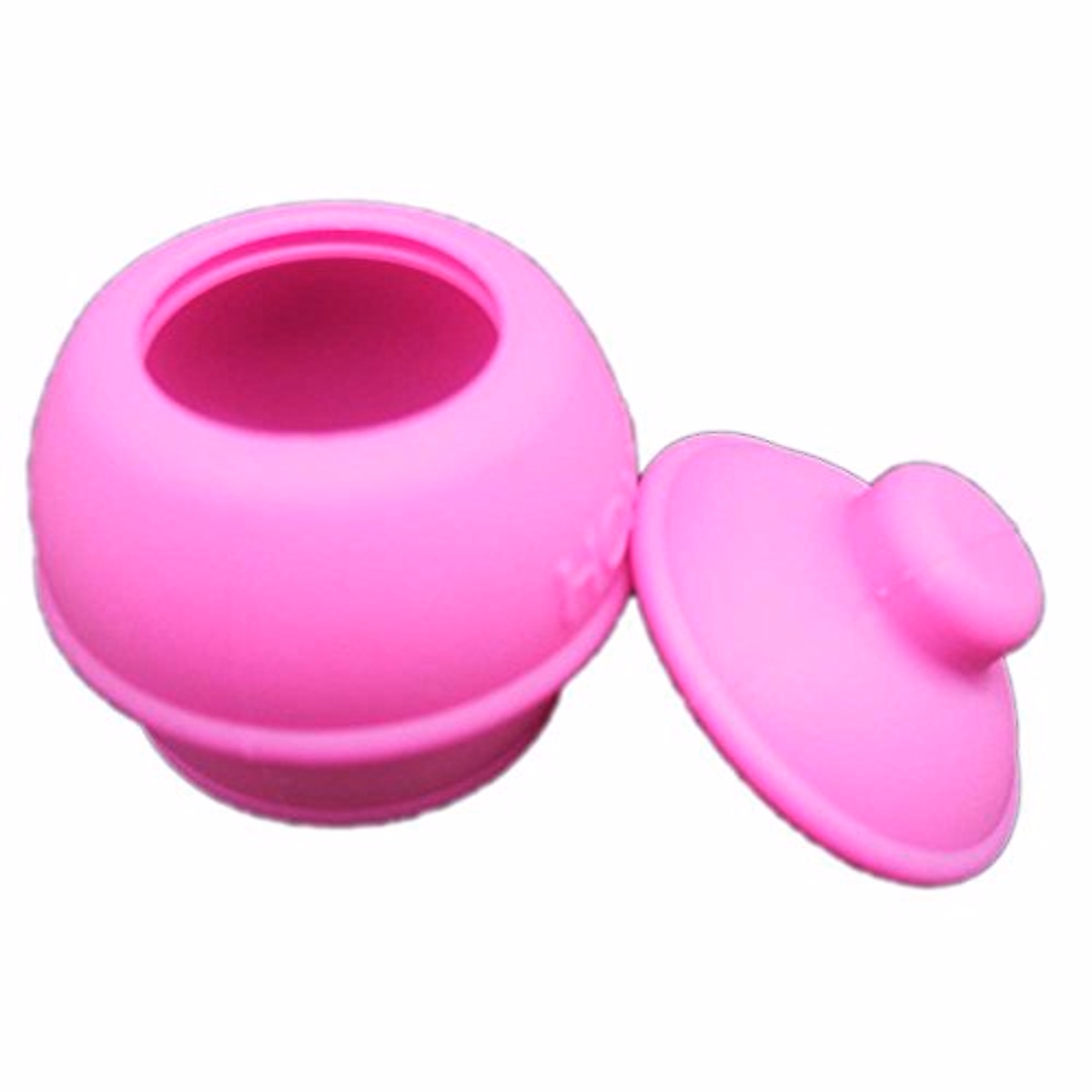 Gentcy 35ml 3p Silicone Containers Jars Honey Pots Multi Use