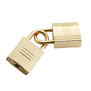 heyous 4pcs Zinc Alloy Archaize Padlocks Key Lock with Key for Wooden Boxes Jewelry Box Storage Box Lockable Diary Book, Gold