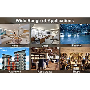 2 pcs Pro Power Saver Energy Saver Household Power Saver pro Electricity Saving Box 90V-250V Household Office Market Device Electric Smart US Plug 30KW (White)