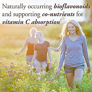 Garden of Life Organic Vitamin C for Kids and Adults, mykind Organics Vitamin C Spray for Skin Health - Cherry Tangerine, Vitamin C Supplement Antioxidant for Immune Support, 2 fl oz Liquid Drops