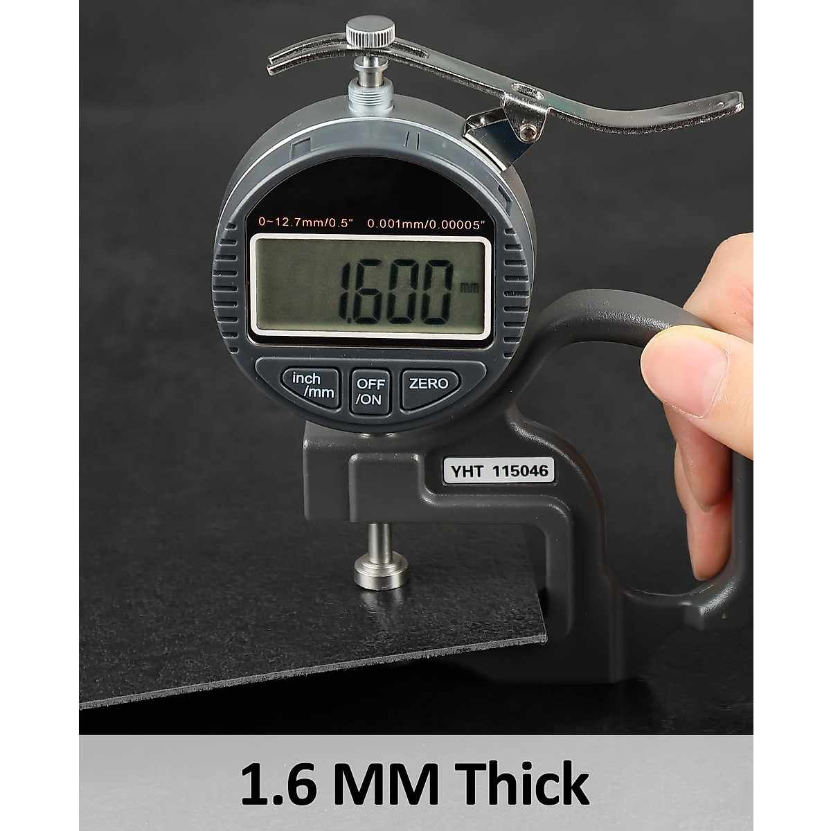 WESTICK Black Peel and Stick Floor Tile Stickers 20 Pack Peel and Stick Bathroom Floor Tiles Waterproof Marble Stick on Tile Floor Kitchen Vinyl Flooring for Bedroom RV Camper Living Room 12" x 12"