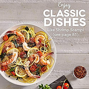 Dash Air Fryer Recipe Book for Healthier + Delicious Meals, Snacks & Desserts, Over 70+ Easy to Follow Guides, Cookbook