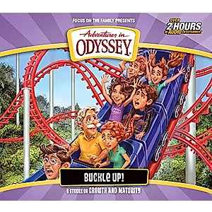 Buckle Up! (Adventures in Odyssey)