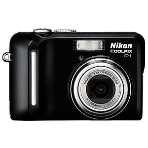 MD) CL) NIKON COOLPIX P1 DIGITAL CAM