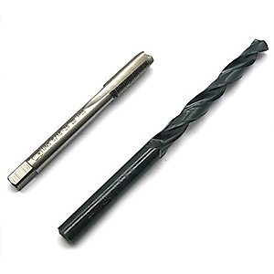 HSS 5/16-36 Right Hand Thread Tap and 7.3mm Drill bit