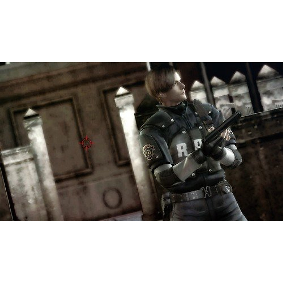 Resident Evil: The Darkside Chronicles