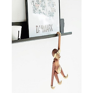 Elevate Your Home Decor with a 16 Inches Metal Wall Shelf, A Versatile Storage and Display Solution for Plants, Frames, Books, and More (16 Inch)