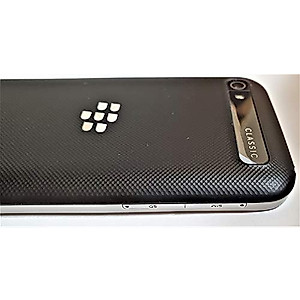 BlackBerry Classic Factory Unlocked Black SQC100-4