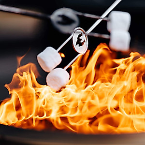 Solo Stove Yukon 27" Accessory Only Bundle Includes Yukon Shield, Yukon Shelter, Fire Pit Roasting Sticks and Fire Pit Tools Great Fire Pit Accessory Bundle