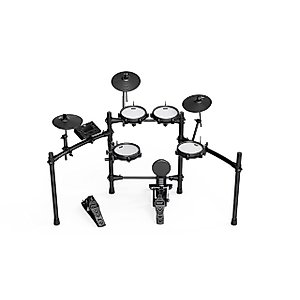 KAT Percussion Electronic Drum Set, Black (KT-150)