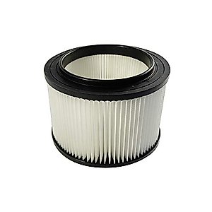 Reinlichkeit 17810 Replacement Filter For Craftsman General Purpose Vacuum Filter, 3 To 4 Gallons, 9-17810 1 Pack