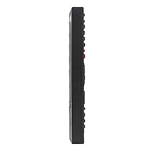 Replacement Remote Compatible for RMF-TX200U Sony TV XBR-65X930D XBR-75X940D XBR-65X900E XBR-75X900E XBR-65X930E XBR-75X940E XBR-43X800D XBR-49X800D XBR-65X850D XBR-75X850D XBR-55X850D