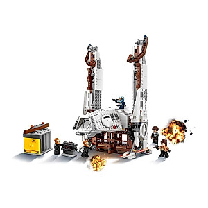 LEGO Star Wars 75219 Includes 5 Minifigures, Rotating Arms, Side Cannons, 829 Pieces, Ages 36 months and Up