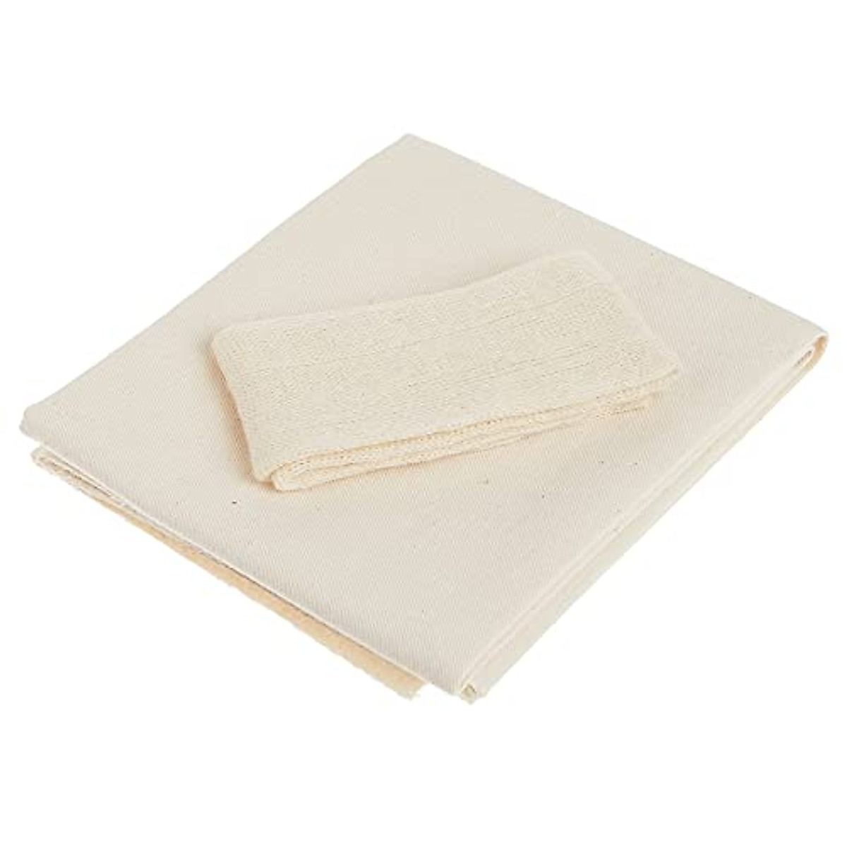 2 X Regency Pastry Cloth and Rolling Pin Cover Set