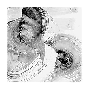 Trademark Fine Art, 24x24 Reverse Ripple Effect II by Ethan Harper