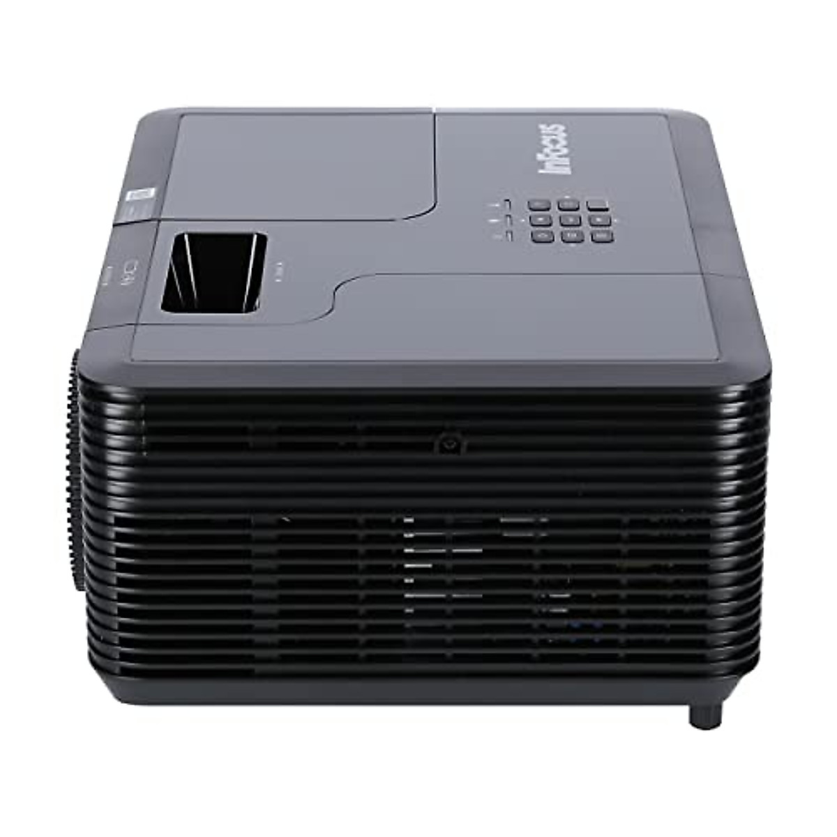 InFocus IN138HD DLP 1080p 4000 Lumens, 3X HDMI, VGA, 3D and Wi-Fi Ready TechStation Projector
