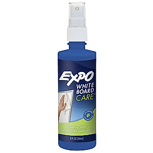 EXPO Dry Erase Whiteboard Cleaning Spray, 8 oz.
