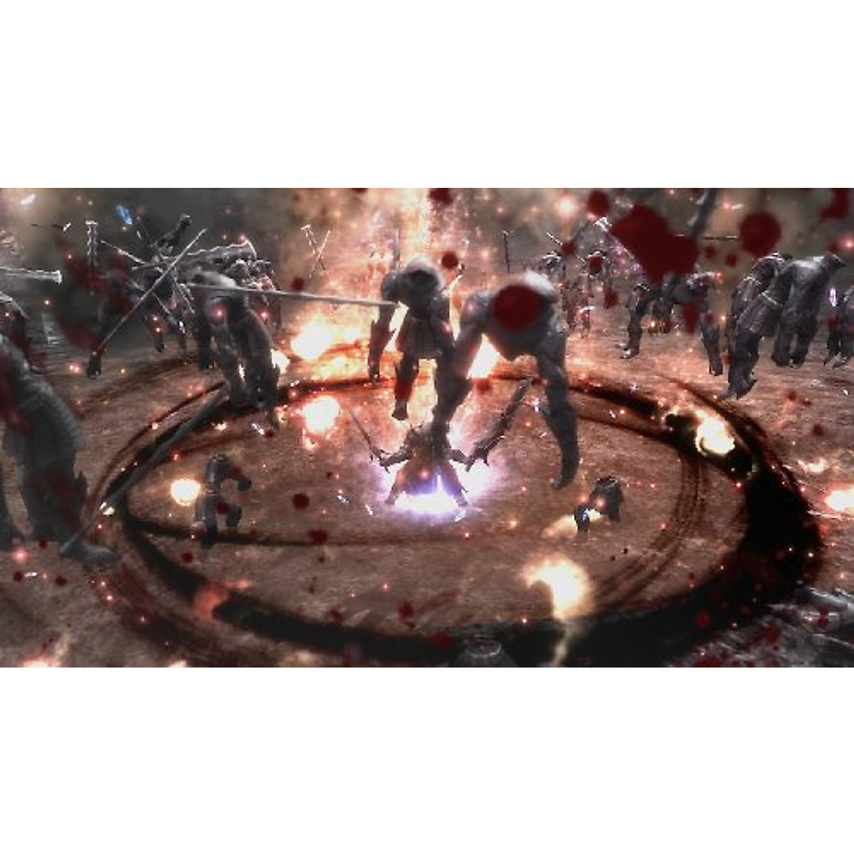 N3II: Ninety-Nine Nights - Xbox 360