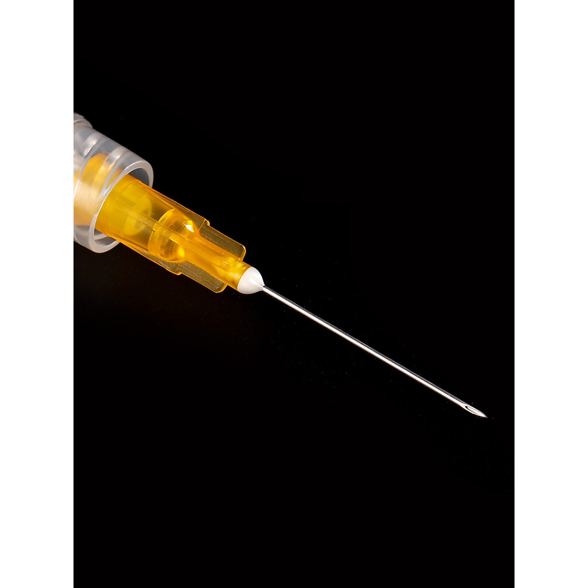 Disposable sterile needles 100Pack (25G-1IN)