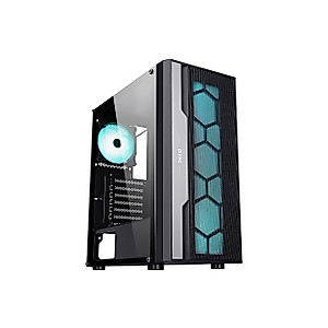 Gaming Computer PC Desktop Custom System 32GB RAM 1TB SSD Radeon Graphics Ryzen 4.6Ghz Turbo Plug and Play Gaming Tower