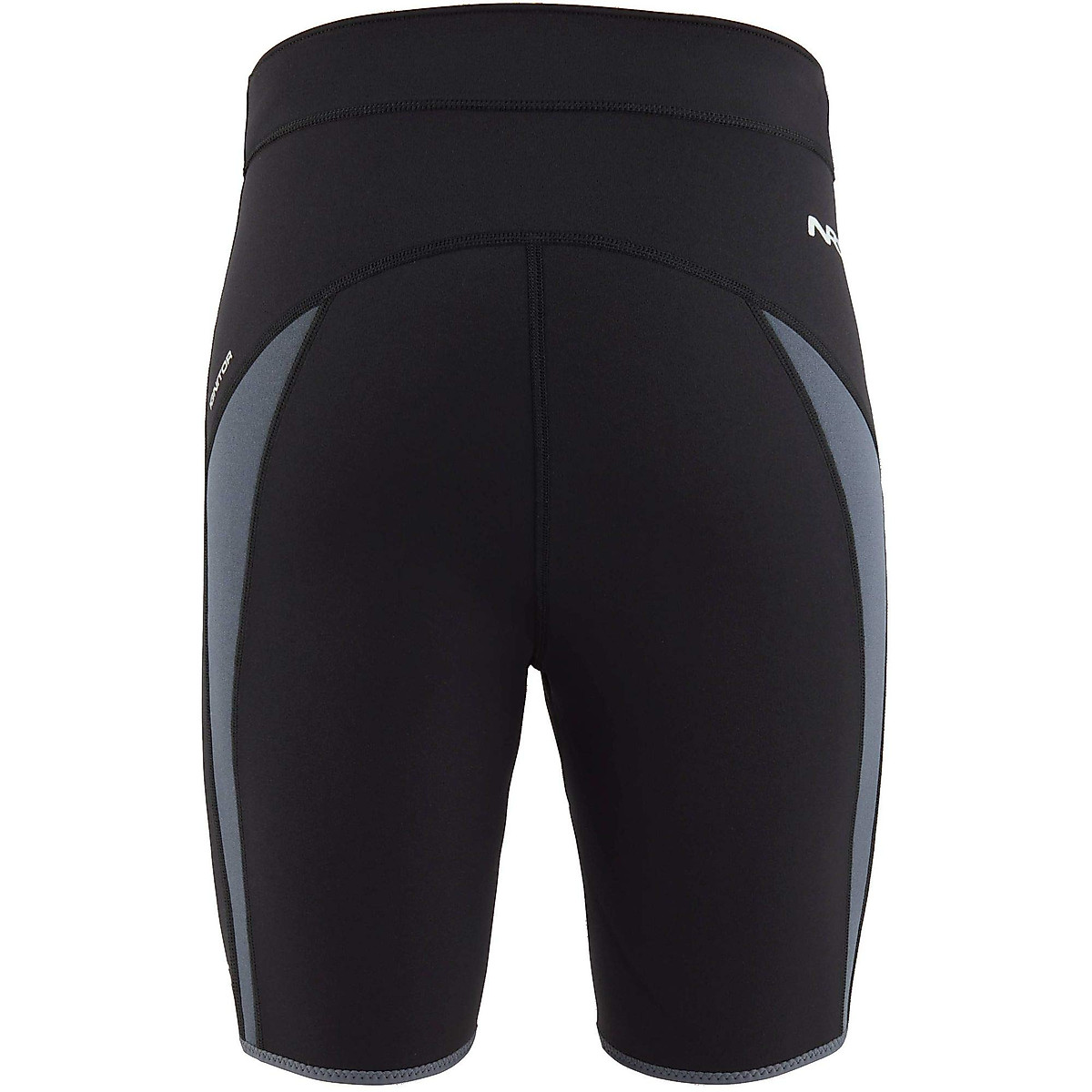 NRS Men's Ignitor Wetsuit Shorts-Black-L