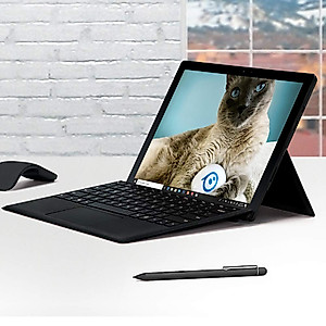 Active Stylus Pen for Dell Inspiron/5406/5410/7300/7306/7405/7500/5485/5482/5490/7390/7590/7586/7386/5485, Latitude 3120/7220/3390 (Not for All Dell, Check Suitable Model Before Order)