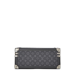 Louis Vuitton, Pre-Loved Black Monogram Eclipse Accesories Box, Black