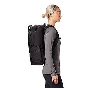 Mountain Hardwear Women's Camp 4 28 W Backpack, Black, R