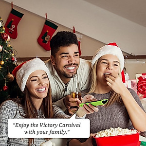 (3 Pcs) ONEBOM Fire Stick Remote Cover 3rd Gen, Glowing in The Dark, Anti Slip Protective Silicone Firestick Cover Compatible with Firestick 4K / 4K Max/Fire Stick Lite Voice Remote