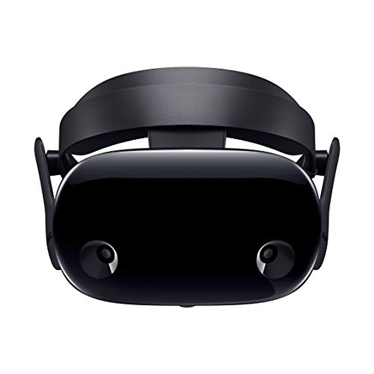 SAMSUNG HMD Odyssey+ Windows Mixed Reality Headset with 2 Wireless Controllers 3.5" Black (XE800ZBA-HC1US)