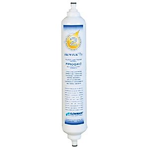 Flow Pur FP10GKC 2X10 GAC/KDF QC In-Line Replacement Filter Cartridge
