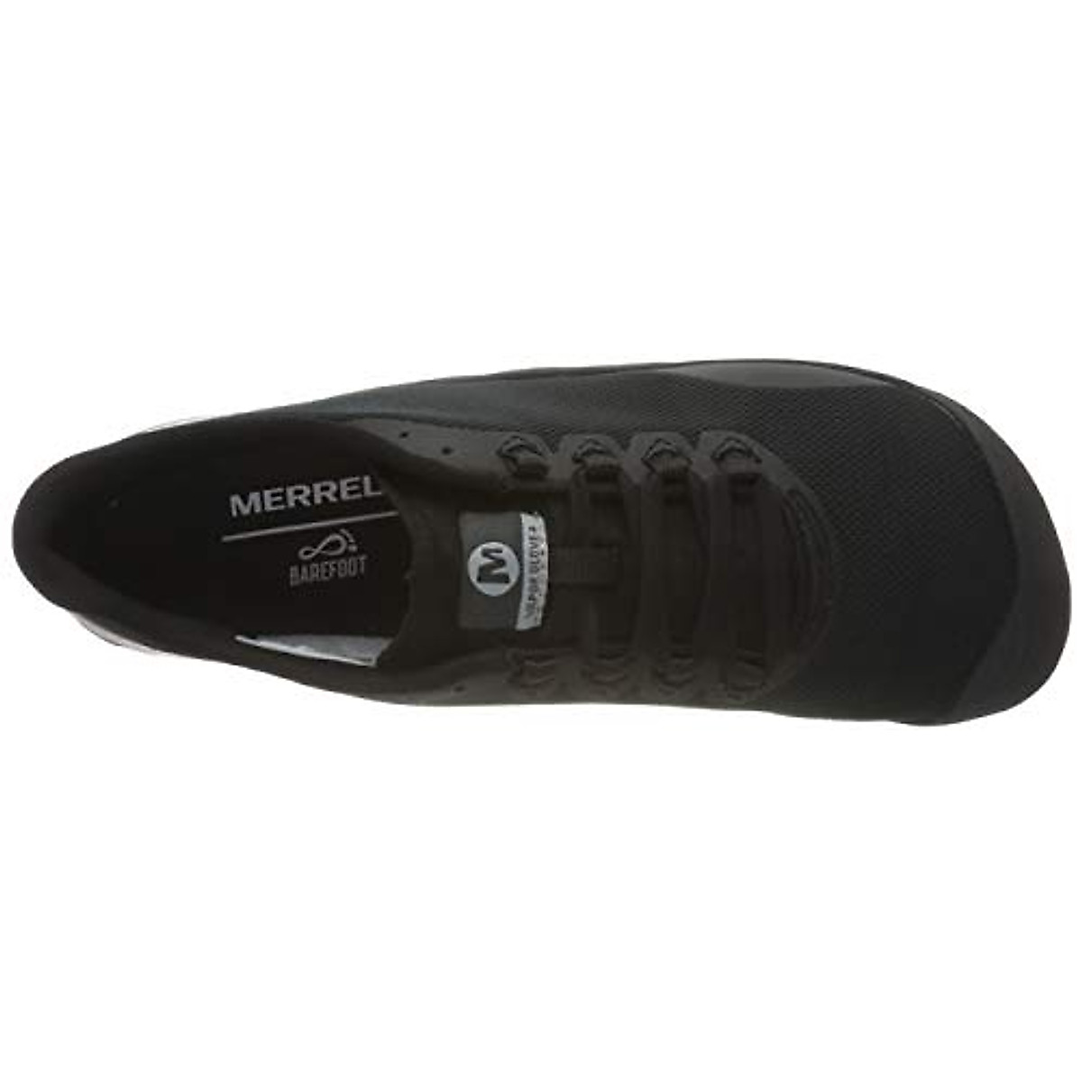 Merrell Women's Fitness Shoes, Black, 8.5