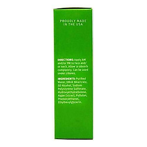 Reviva Labs: DMAE Firming Fluid, 1 oz