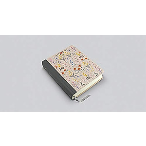 ESV Single Column Journaling Bible, Artist Series (Cloth over Board, Lulie Wallace, In Bloom)