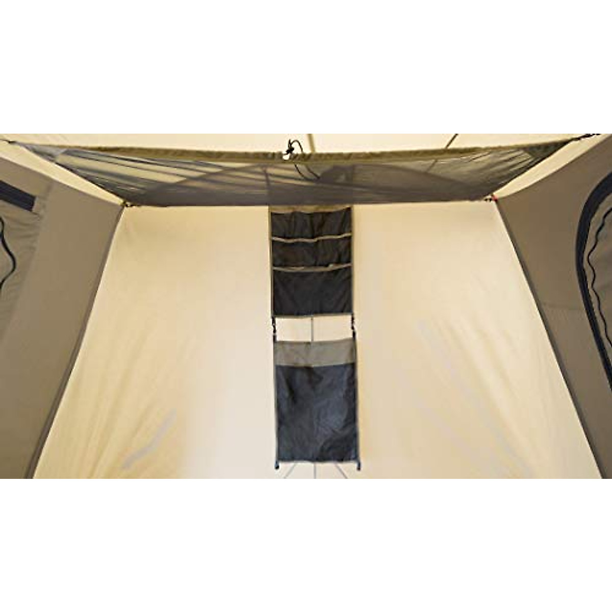 TETON Sports Mesa and Sierra Canvas Tents; Tent for Family Camping in All Seasons; The Right Shelter for Your Base Camp; Waterproof