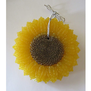 Styles By Tiff Butt Naked car freshie (Sunflower)