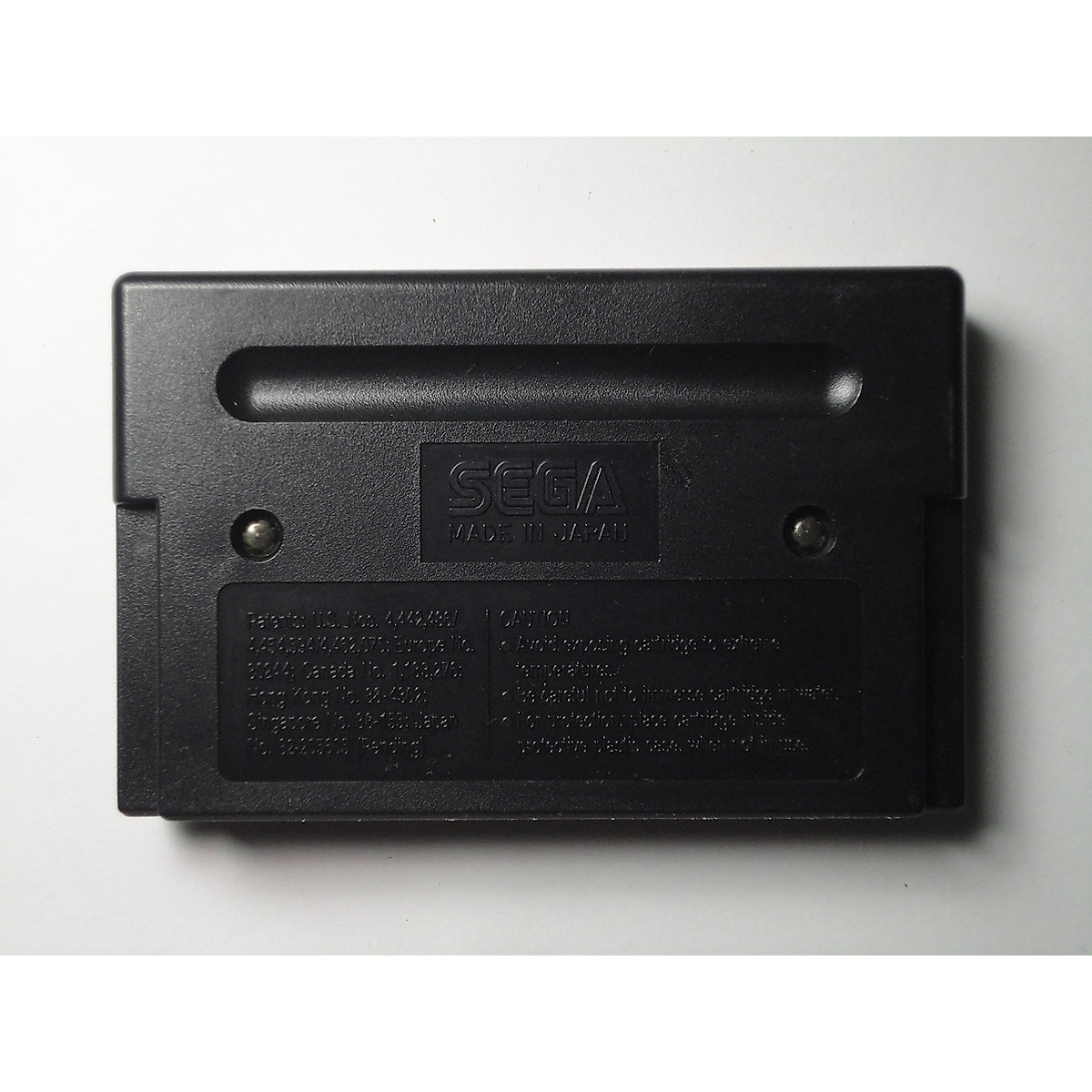 Bubble & Squeak - Sega Genesis