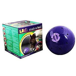 Likit Snak-a-Ball (One Size) (Purple)