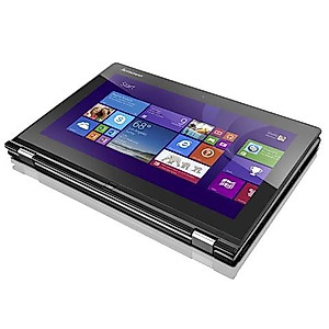 Lenovo Yoga 2 11.6" Touchscreen 2-in-1 Laptop PC - Intel Pentium N3520 / 4GB DDR3L / 500GB HD / HD Webcam / WLAN 802.11b/g/n / Bluetooth 4.0 / Windows 8.1 64-bit