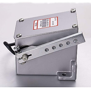Knowtek 12V ADC120 Electronic Actuator ADC120-12V ADC120-12 for Generator Genset Engine